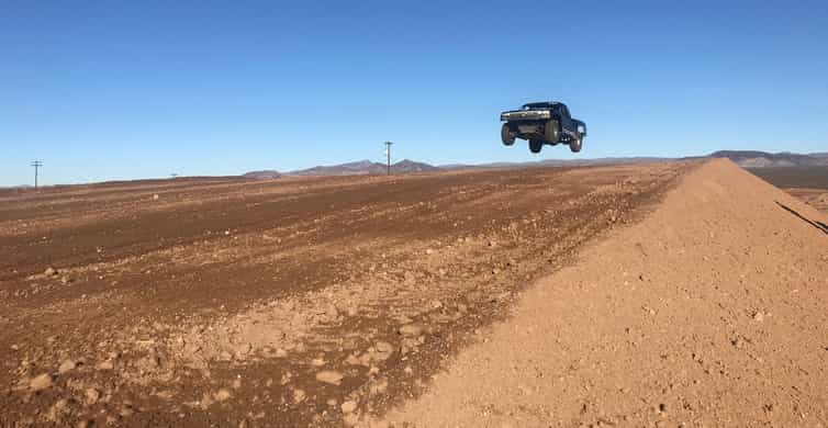 Las Vegas: Off-Road Racing Experience on Professional Track | GetYourGuide