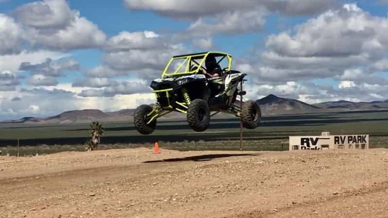 Las Vegas: Off-Road Racing Experience on Professional Track | GetYourGuide