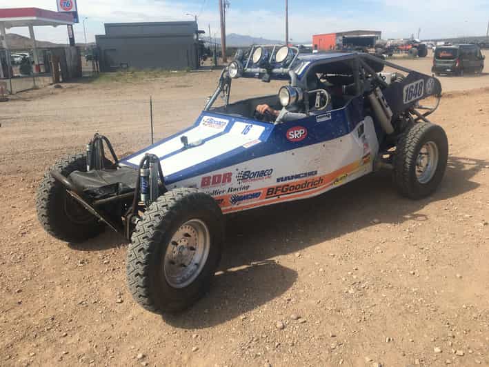 Las Vegas: Off-Road Racing Experience on Professional Track | GetYourGuide