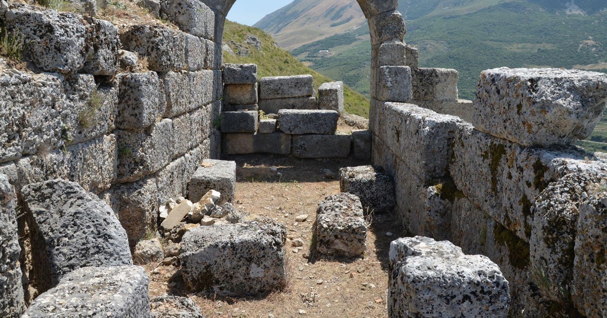 Vlore: : Discovering Vlora and park of Amantia | GetYourGuide