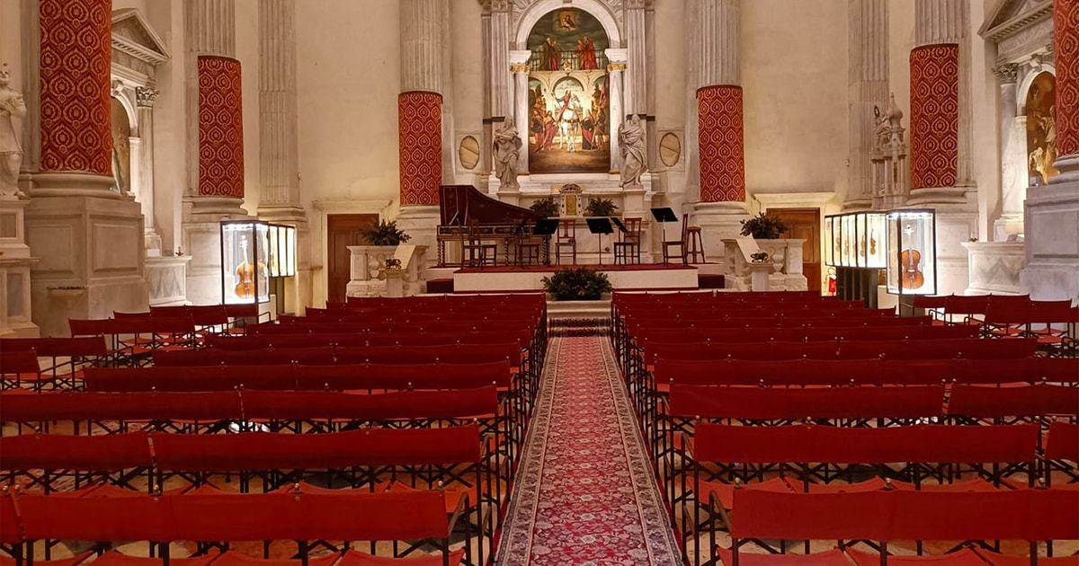 Venice: Vivaldi's Four Seasons Concert & Music Museum Visit | GetYourGuide