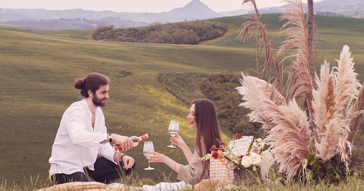 Volterra: Prywatny piknik na toskańskiej wsi | GetYourGuide