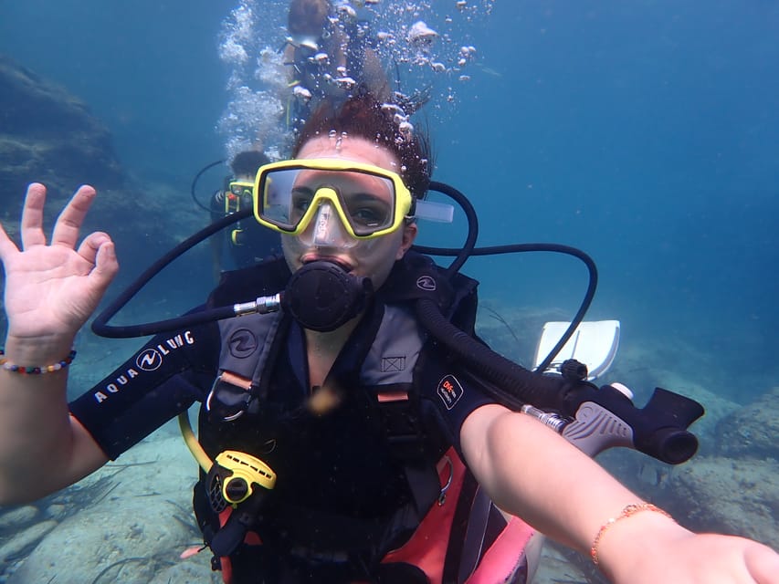 Mallorca: Try Out Scuba Diving in a Marine Nature Reserve | GetYourGuide