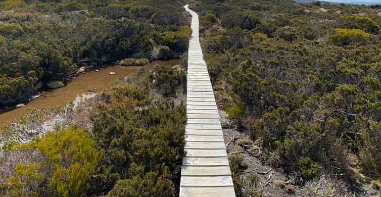 Parque Nacional del Monte Field, Parque Nacional Franklin-Gordon Wild ...
