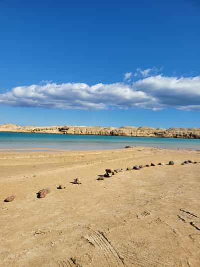 Sharm el-Sheikh: Ras Mohammed Park and Magic Lake Day Tour | GetYourGuide