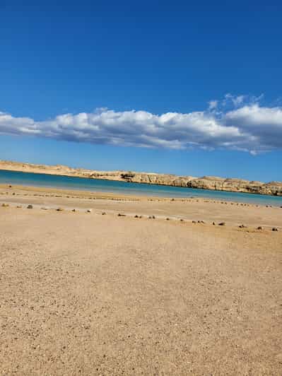 Sharm el-Sheikh: Excursión de un día al Parque Ras Mohammed y al Lago ...
