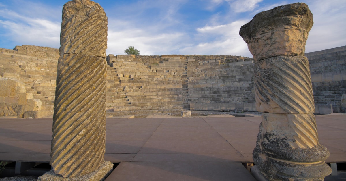 Madrid: Tour dell'Impero Romano | GetYourGuide