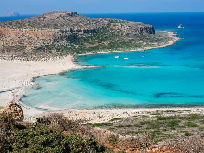 Chania: Balos Lagoon Private Tour with Lunch | GetYourGuide