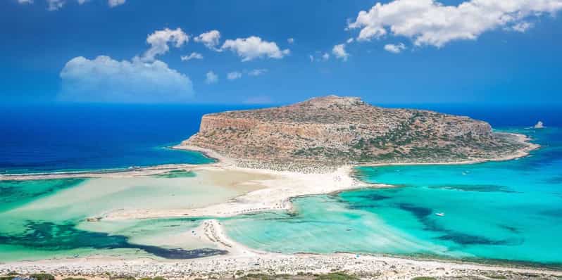 Chania: Balos Lagoon Private Tour with Lunch | GetYourGuide