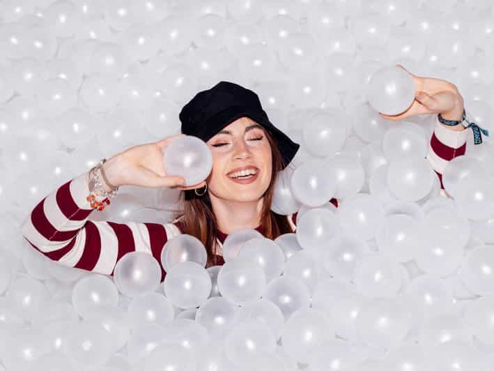 Rome: IKONO Roma Immersive Experience Entry Ticket | GetYourGuide