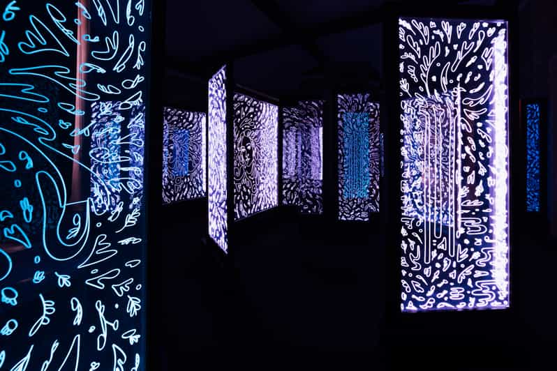 Rome: IKONO Roma Immersive Experience Entry Ticket | GetYourGuide