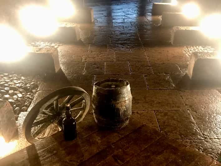 Bad Ischl: Sandstone Beer Cellar Tour | GetYourGuide