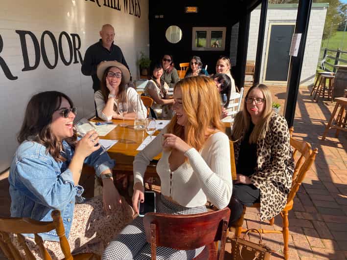 Explore Hahndorf & Barossa Valley (incl lunch and tastings!) | GetYourGuide
