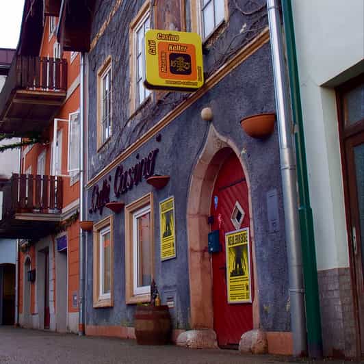 Bad Ischl: Visita a la Bodega de Cerveza Sandstone | GetYourGuide