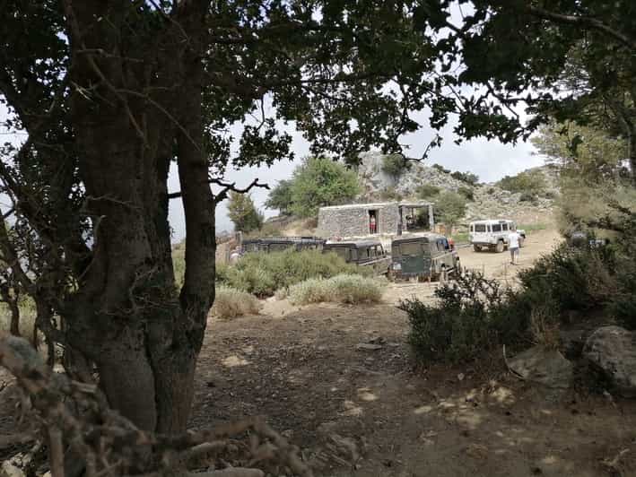 Crete: White Mountains Preserve Day Tour | GetYourGuide