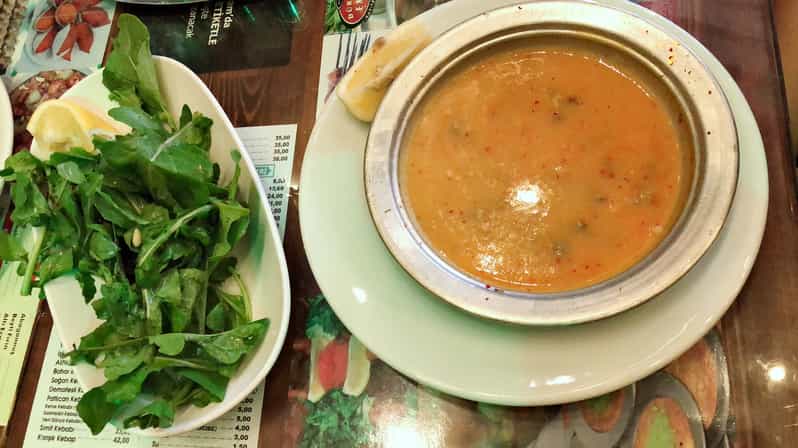 Istanbul: tour gastronomico a piedi della cucina turca con guida ...