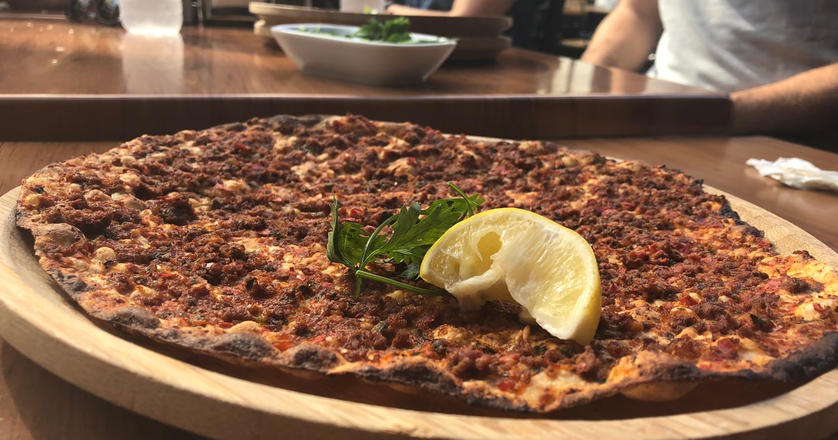 Istanbul: Turkish Cuisine Walking Food Tour with Guide | GetYourGuide