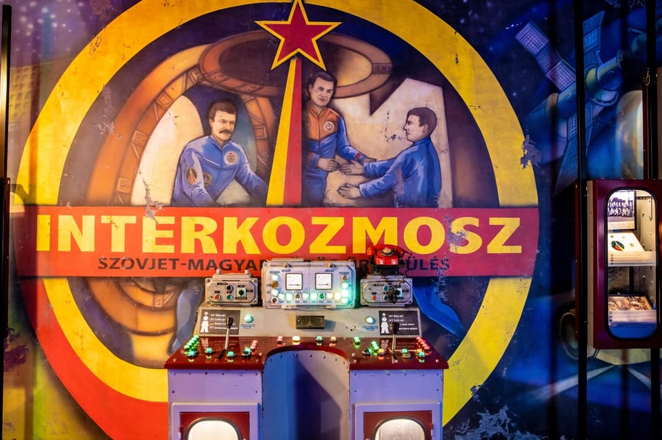 Budapest: Budapest Retro Interactive Museum Ticket | GetYourGuide