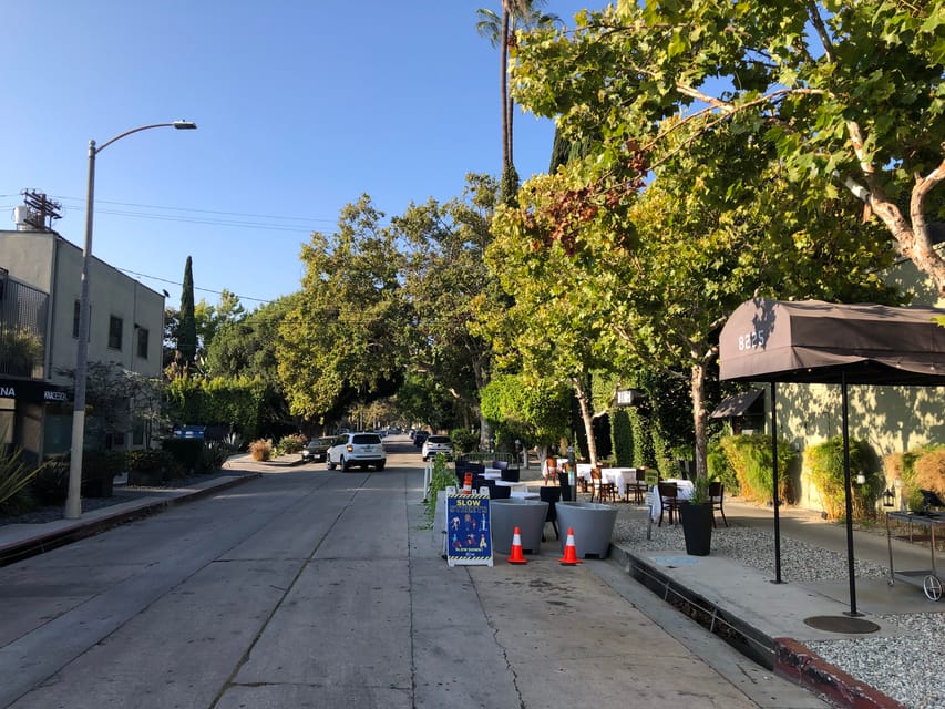 Los Angeles: Hollywood Rehberli Film Mekanları Turu | GetYourGuide