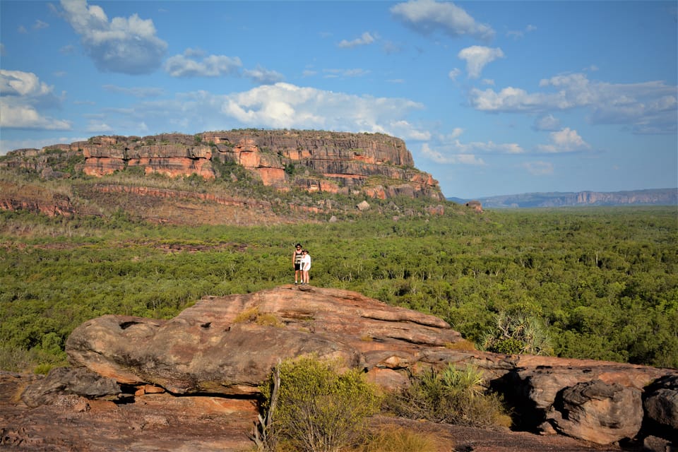From Darwin: 2-Day Kakadu Tour with Hotel, Cruise & Rock Art | GetYourGuide