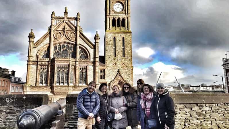 Derry: History and Politics Private City Walking Tour | GetYourGuide