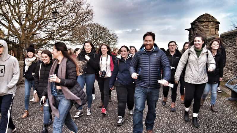 Derry: History and Politics Private City Walking Tour | GetYourGuide