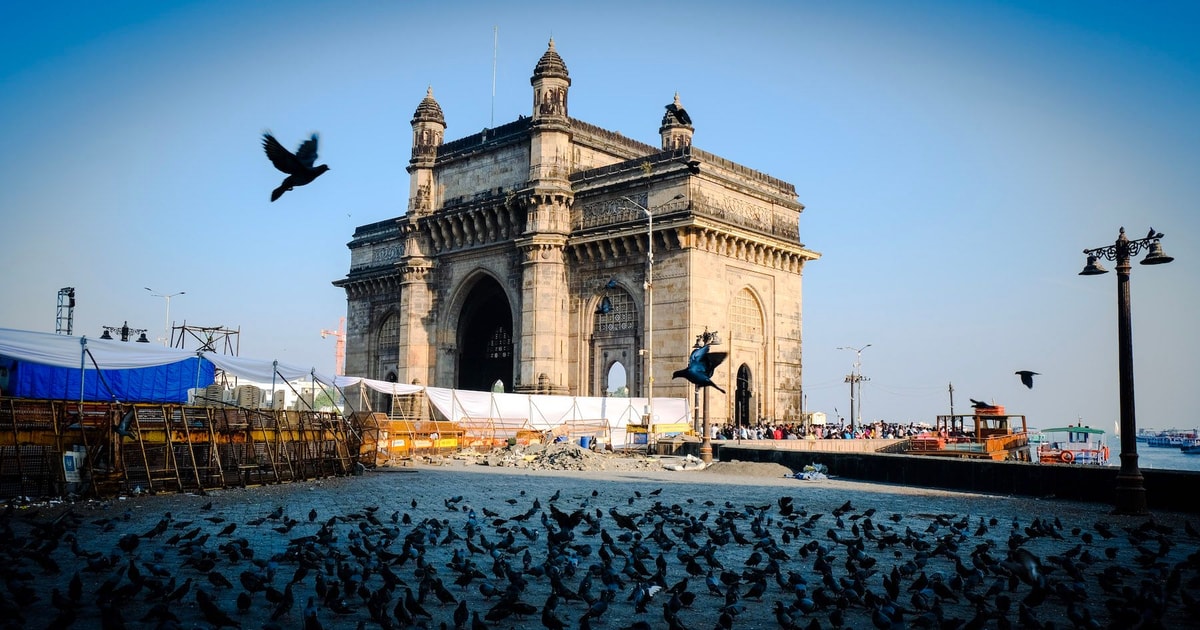 Bombay Fort Heritage Walking Tour | GetYourGuide