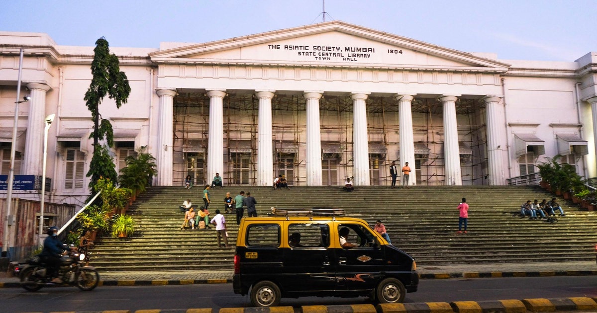 Mumbaj: wycieczka piesza po Fort Bombay | GetYourGuide