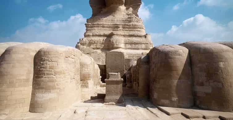 Cairo: Egipt Antic, Piramide și Sfinx - Excursie de o zi întreagă ...