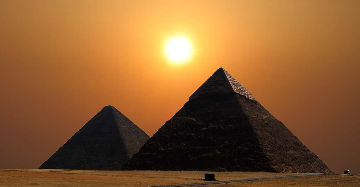 Cairo: Egipt Antic, Piramide și Sfinx - Excursie de o zi întreagă ...