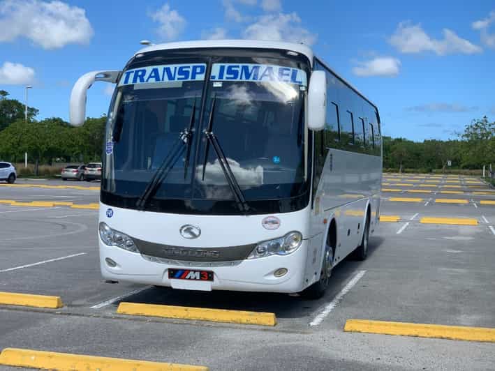 Punta Cana: Airport Transfer by Private Shuttle | GetYourGuide