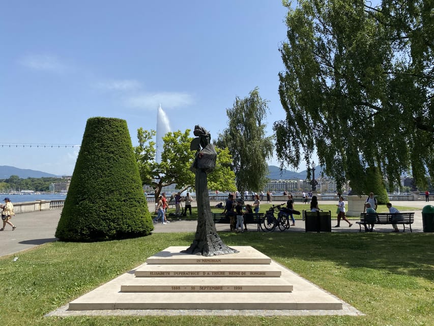 The Many Faces of Geneva: Self-Guided Audio City Tour | GetYourGuide