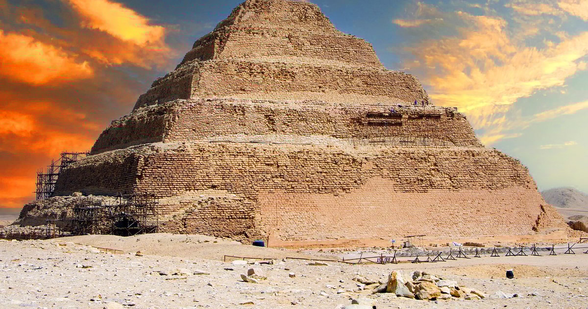 Piramidele din Giza și Muzeul Egiptean | GetYourGuide