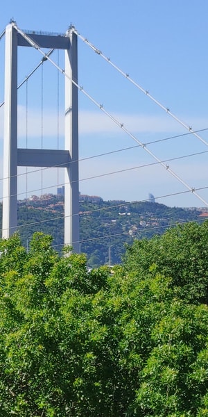 Istanbul: Zipline Adventure with Bosphorus View | GetYourGuide