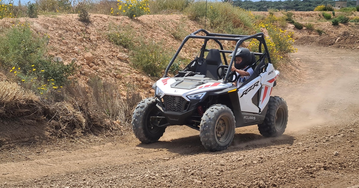 Mallorca Kids Buggy | GetYourGuide