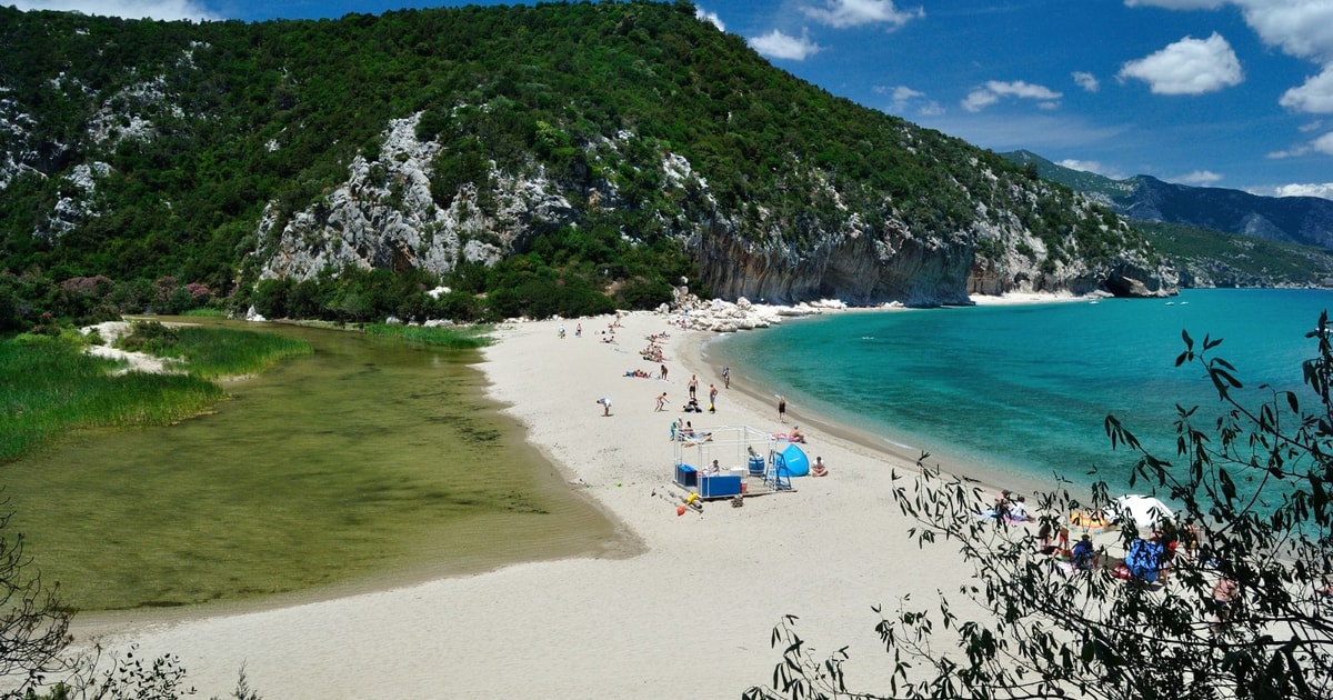 From Baunei: Cala Luna and Dorgali Full-Day Guided Trek | GetYourGuide