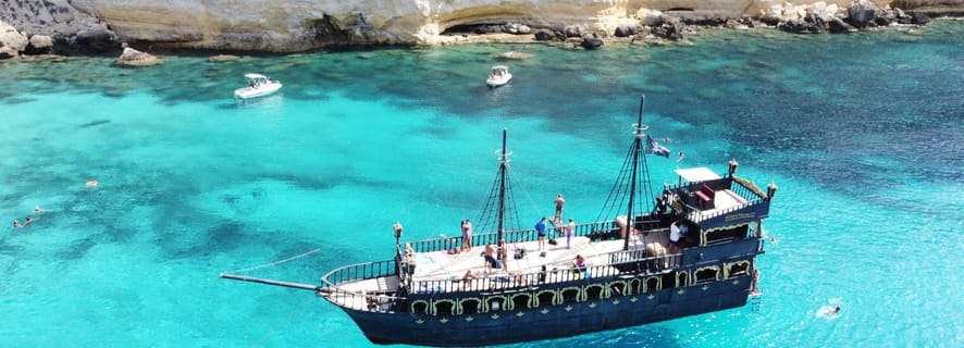 GALEONE ADRIANA | Fornitore di GetYourGuide