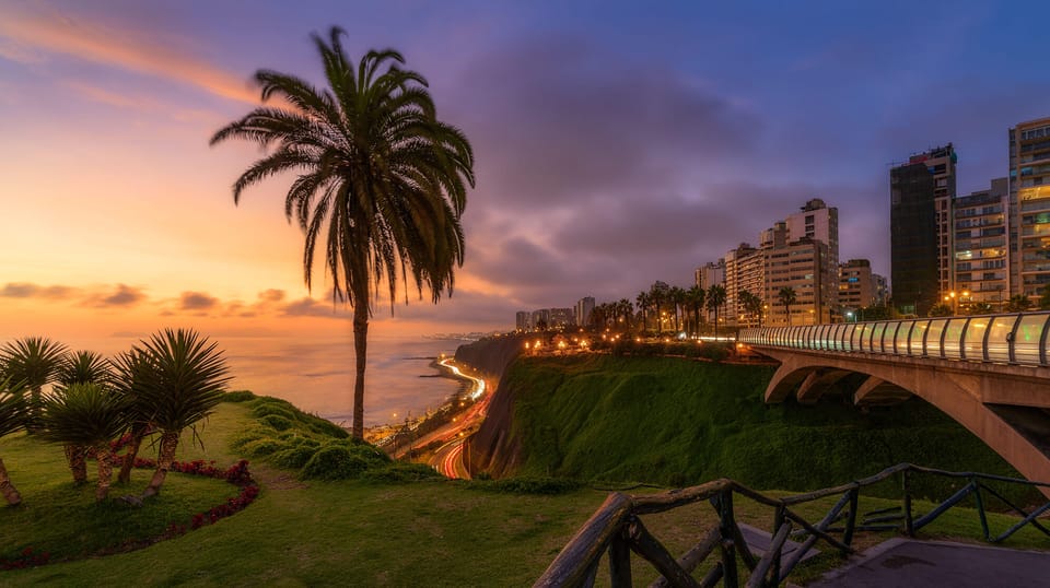 Lima: City Sightseeing Panoramic Bus Tour | GetYourGuide