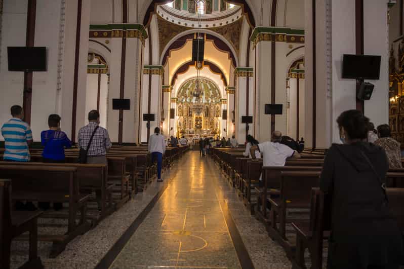 From Cali: Buga Tour with Basilica Visit | GetYourGuide