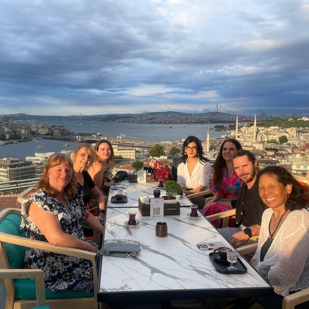 Istanbul: Turkish Food Night and Rooftop Experience | GetYourGuide