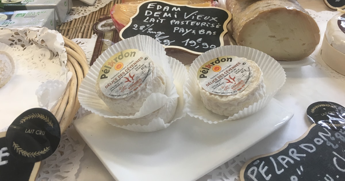 Montpellier: Guided Food Tour With Local Snacks and Wine | GetYourGuide
