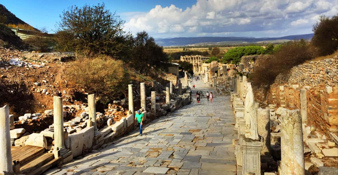 Private Half Day Ephesus with St. John's Basilica | GetYourGuide