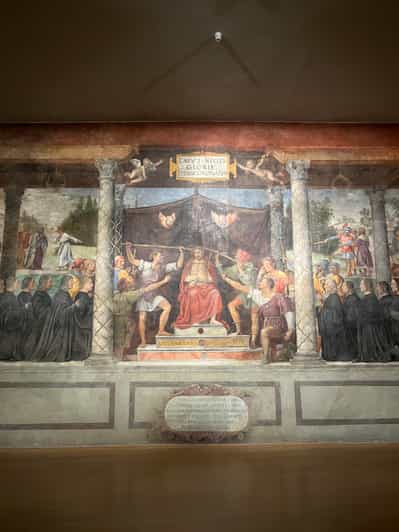 Milan: Pinacoteca Ambrosiana Art Gallery Guided Tour & Entry | GetYourGuide