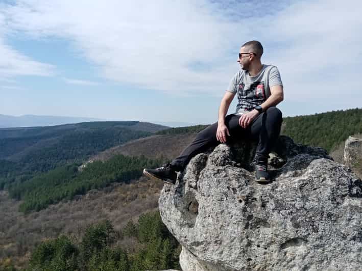 From Varna: Rock Sanctuaries Hiking Tour | GetYourGuide