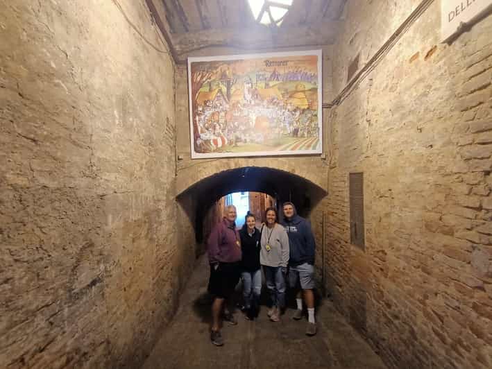 Siena food tour and Chianti wine | GetYourGuide
