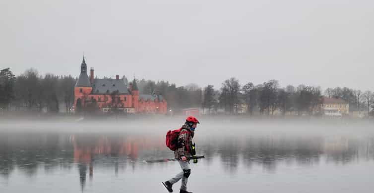 Stockholm: Family Friendly Private Ice Skating Tour & Lunch | GetYourGuide