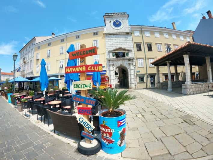 Cres Private City Tour | GetYourGuide