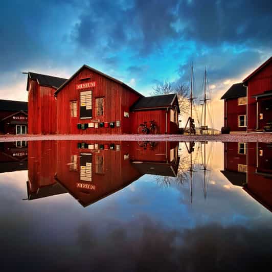 Mariehamn Private Guided Walking Tour | GetYourGuide