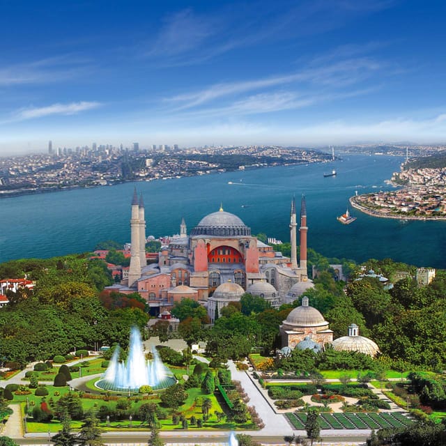 Istanbul: Private Bosphorus Yacht Tour | GetYourGuide