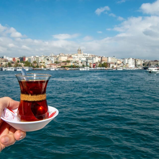 Istanbul: Private Bosphorus Yacht Tour | GetYourGuide